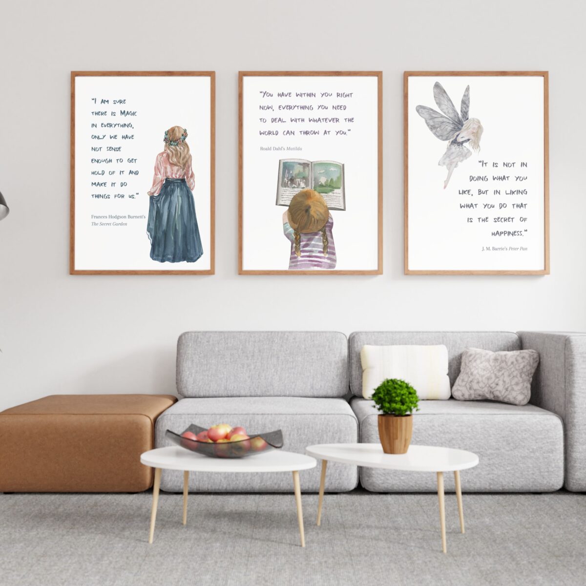 Children’s Literature Quotes Posters – Rad Tutor Gallery