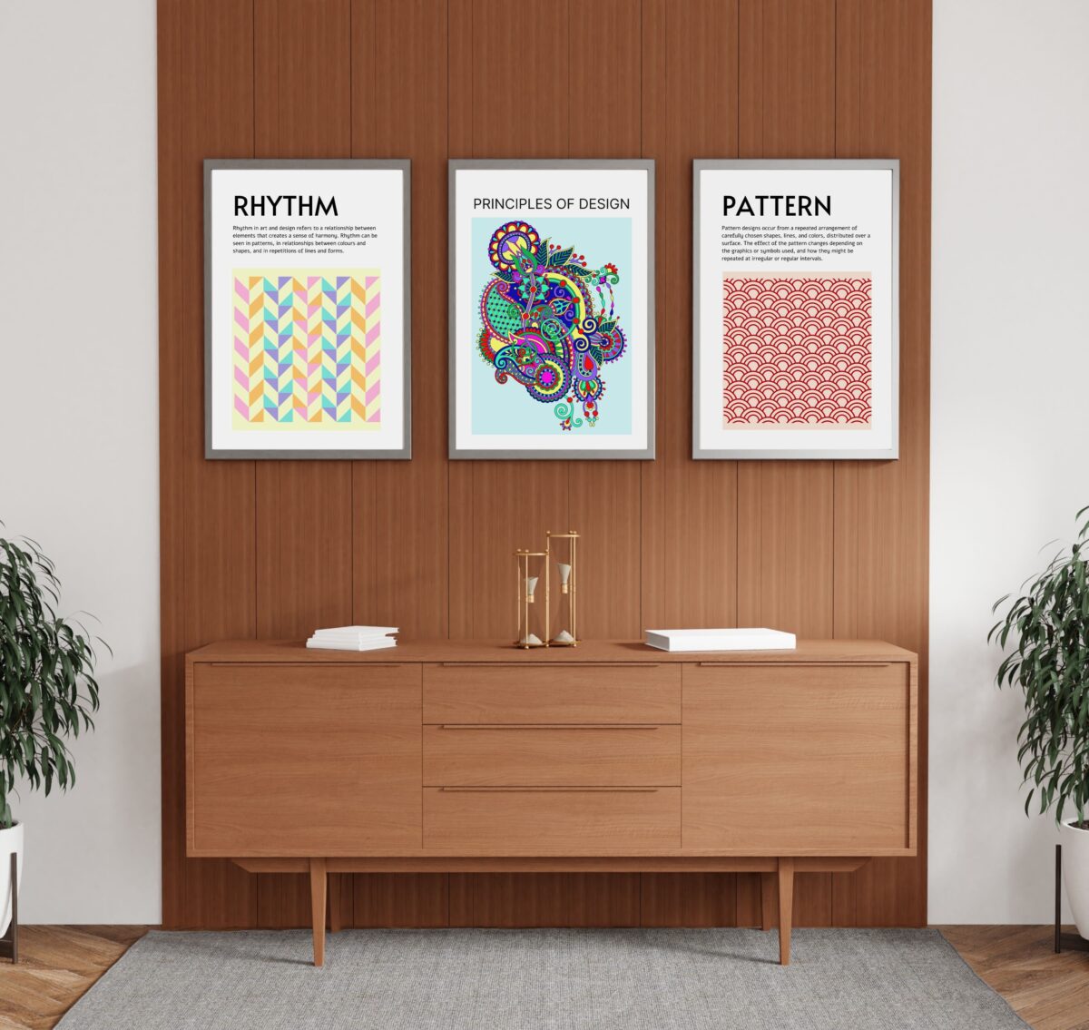 Principles of Design Set – Rad Tutor Gallery