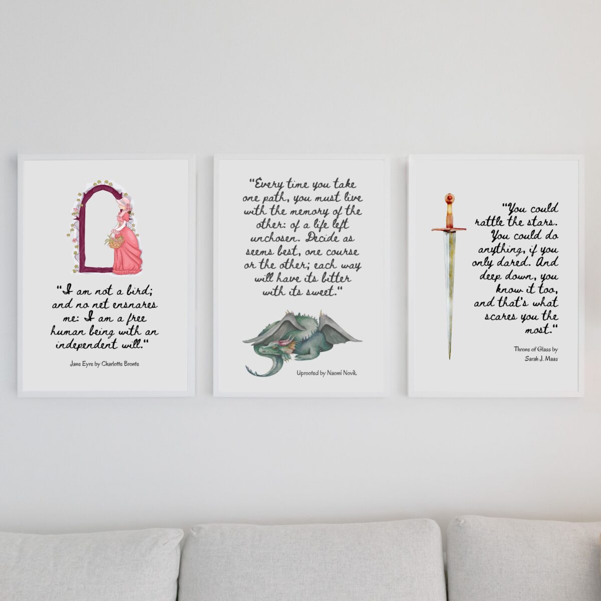 Young Adult Books Quotes Posters – Rad Tutor Gallery