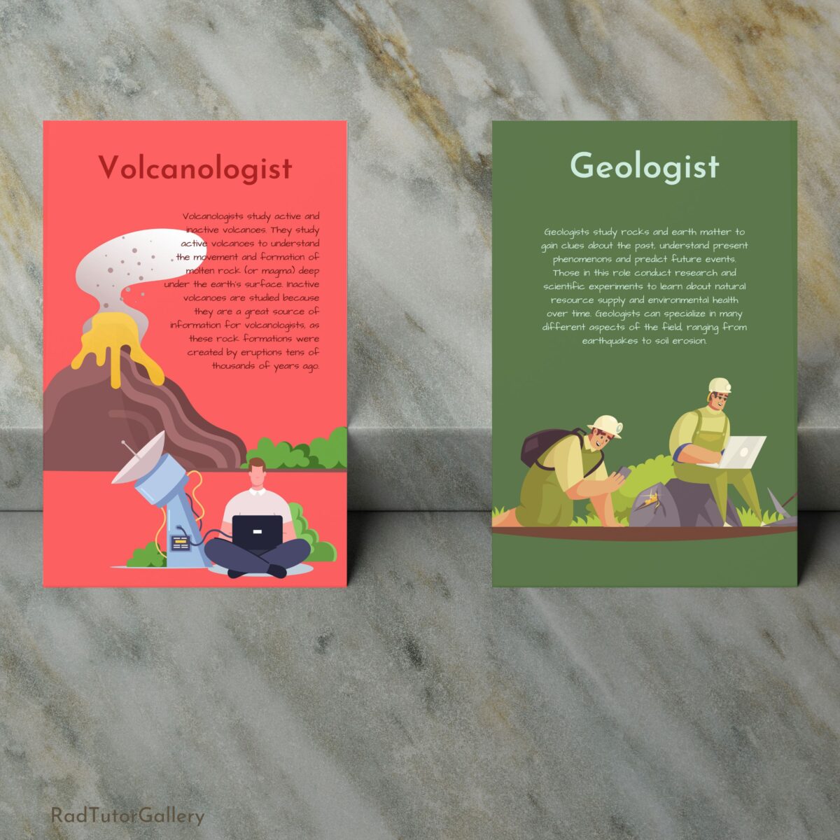 Science Careers Posters – Rad Tutor Gallery