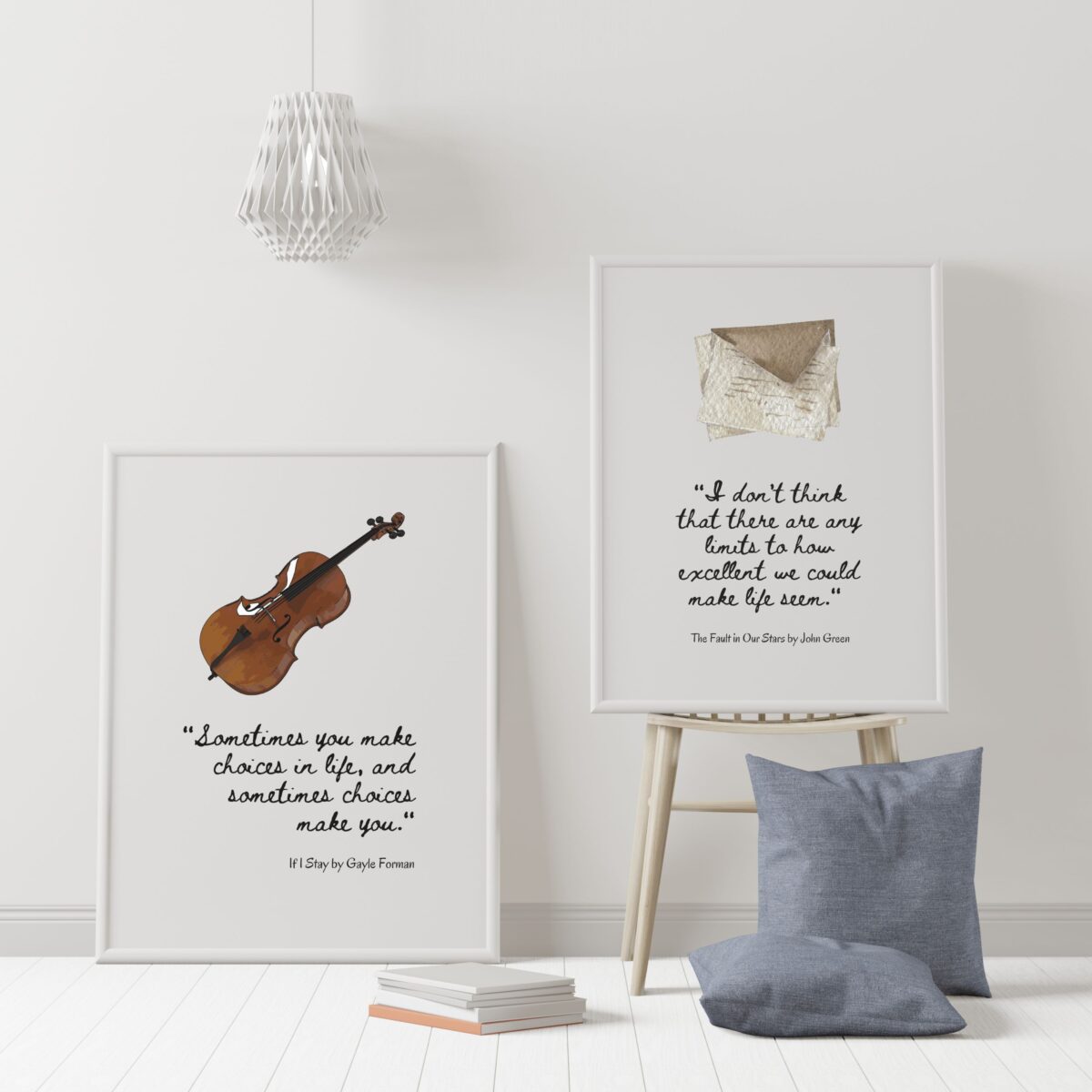 Young Adult Books Quotes Posters – Rad Tutor Gallery