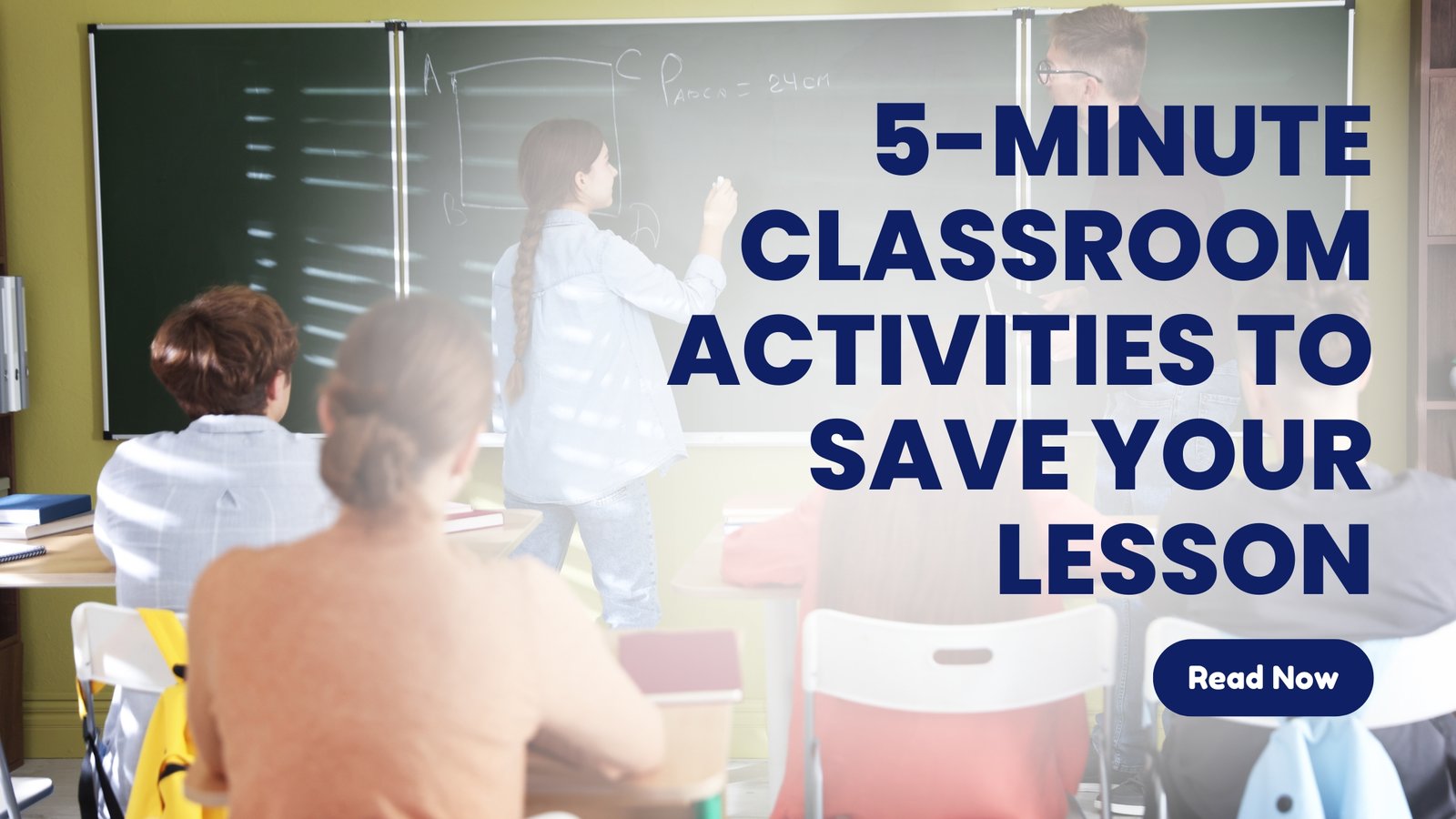 5-Minute Classroom Activities to Save Your Lesson – Rad Tutor Gallery